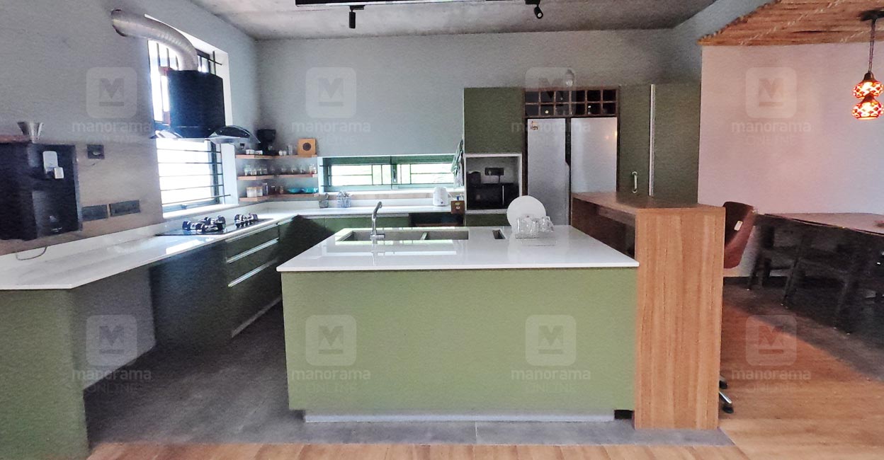 This Calicut house with minimal yet spacious interiors has been built ...