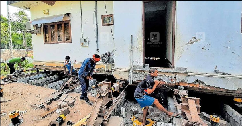 Is lifting houses lucrative than building new structures? | Lifestyle ...