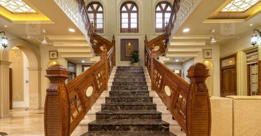 Arabic-themed mansion in Pavaratti is a dream land of luxury and ...