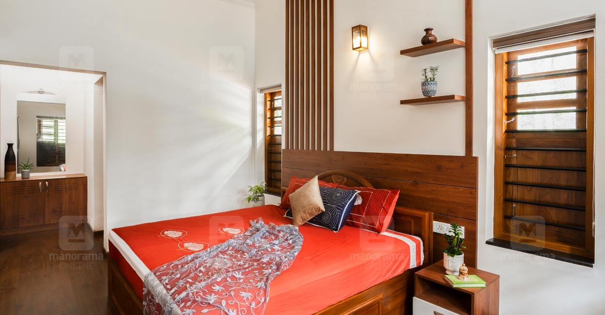 This Pala home exhibits seamless blend of traditional and modern ...