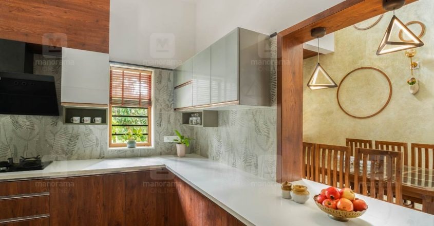 This Pala home exhibits seamless blend of traditional and modern ...