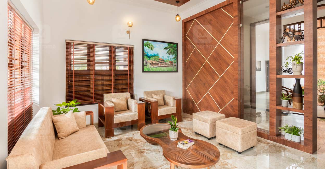 This Pala home exhibits seamless blend of traditional and modern ...