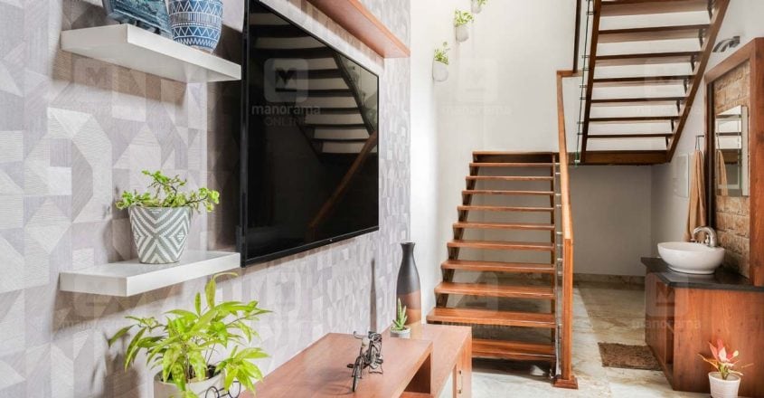 This Pala home exhibits seamless blend of traditional and modern ...