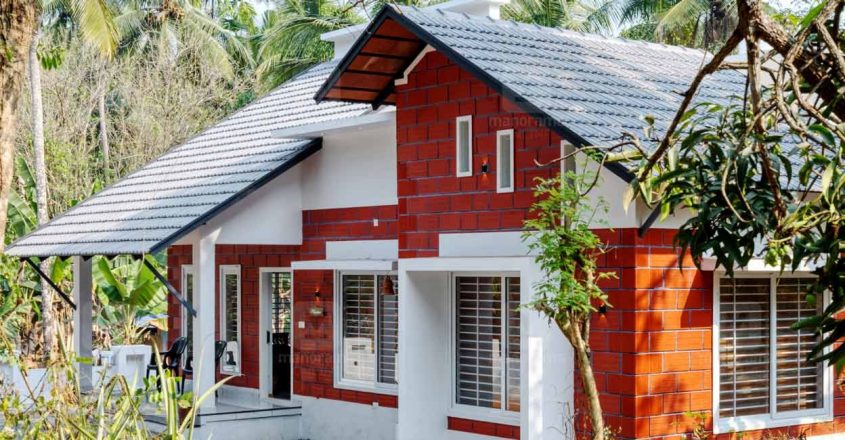 Simple yet classy, this cost-effective Kozhikode house is the real ...