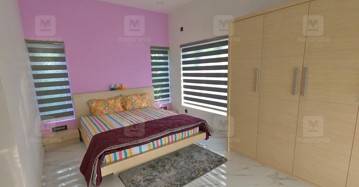 Built in just 6 cents, this Kayamkulam house charms with spacious interiors | Lifestyle Decor ...