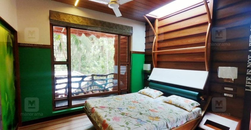 This termite house in Kozhikode never fails to attract attention ...