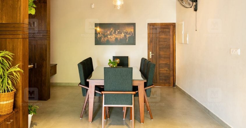 Chick and stylish, this contemporary Kattapana house is a ‘super star ...