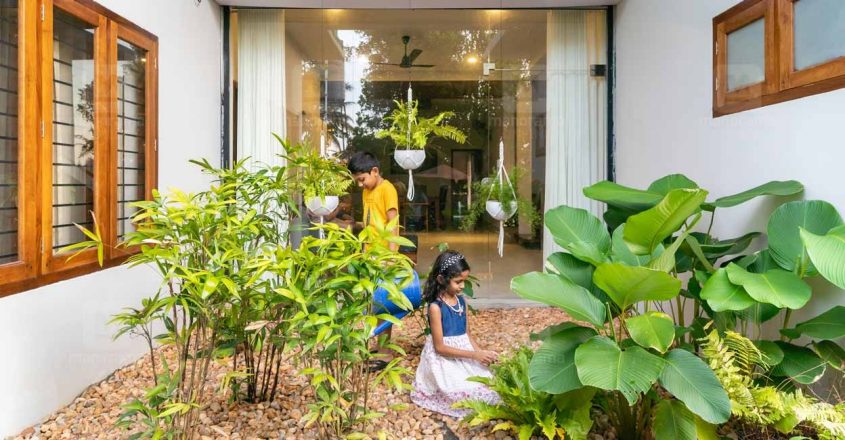 Chick and stylish, this contemporary Kattapana house is a ‘super star ...