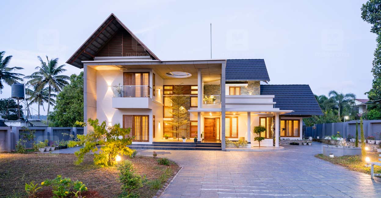 Chick and stylish, this contemporary Kattapana house is a ‘super star ...