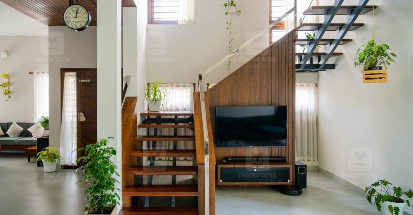 Chick and stylish, this contemporary Kattapana house is a ‘super star ...