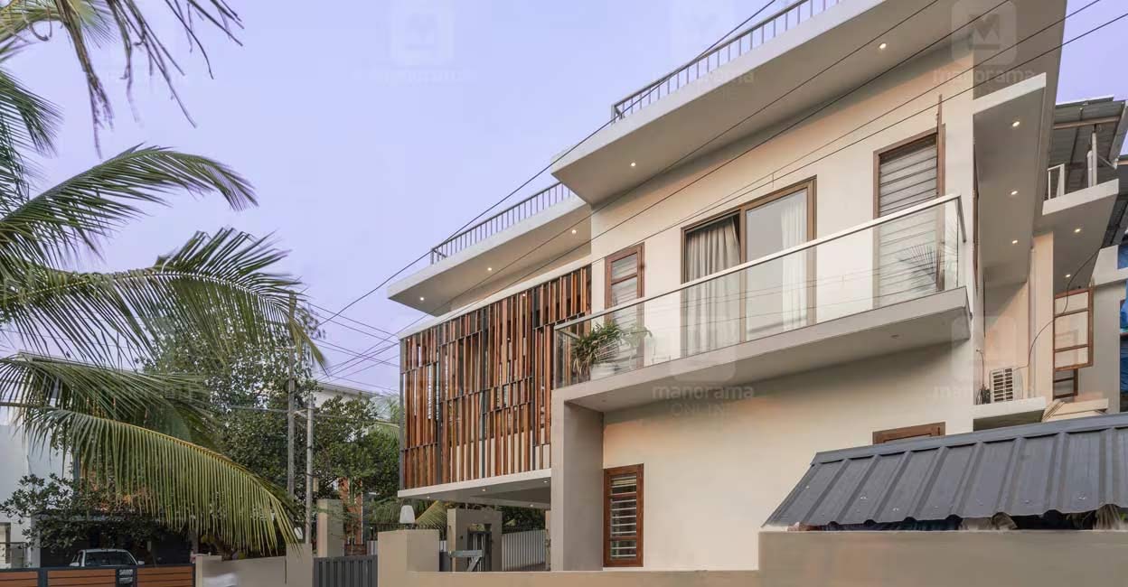 Chic Kalamassery house is a slice of green luxury amid city bustle ...