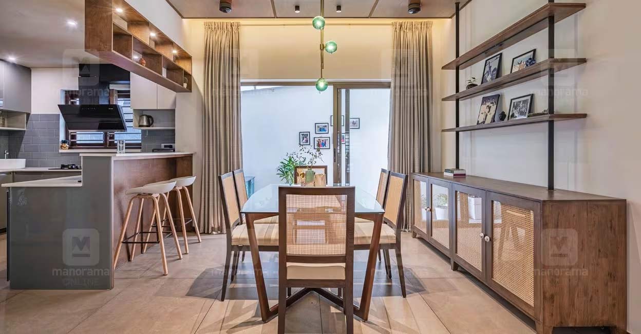 Chic Kalamassery house is a slice of green luxury amid city bustle ...