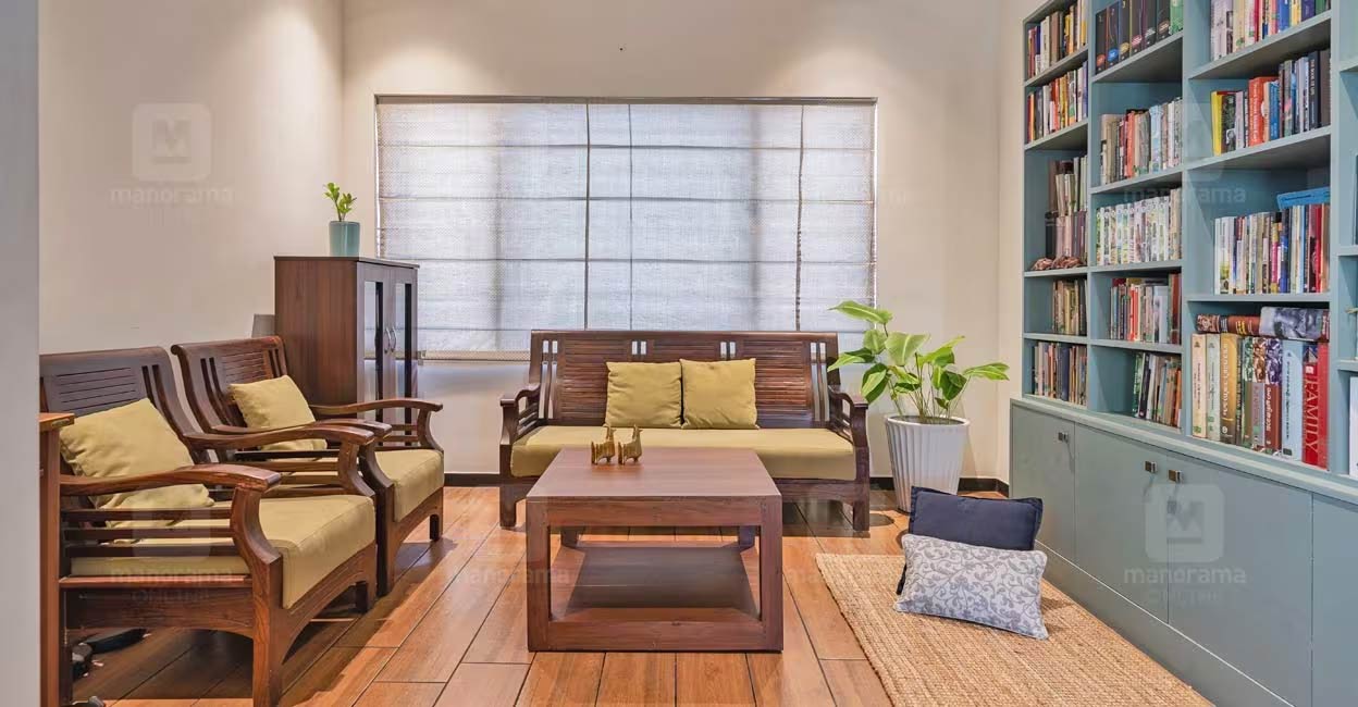 Chic Kalamassery house is a slice of green luxury amid city bustle ...