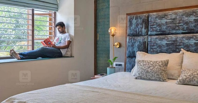 Chic Kalamassery house is a slice of green luxury amid city bustle ...