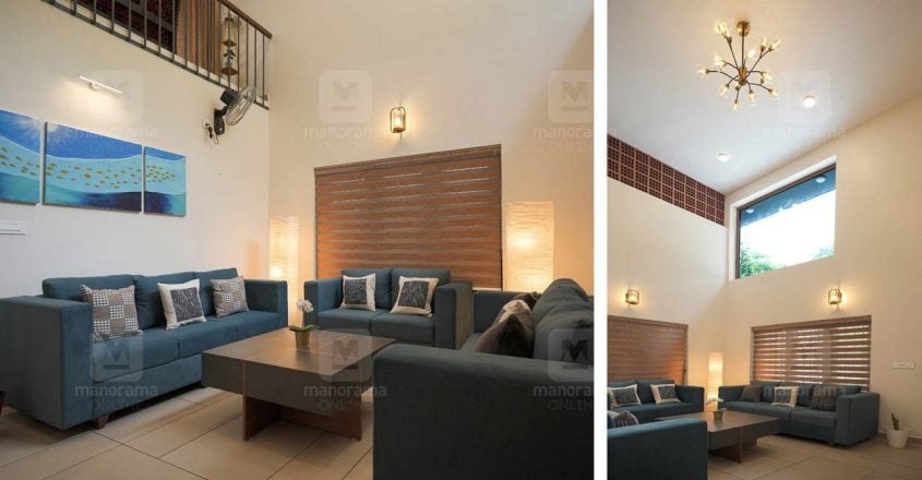 Identical houses in Pathanamthitta owned by siblings celebrate ...