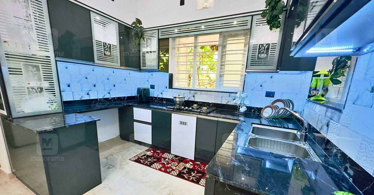 This Mavelikkara house with stunning interiors sports a ‘European’ look ...