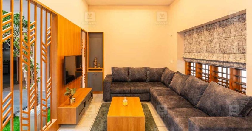 Renovated Palakkad house boasts splendid exteriors, elegant interiors | Lifestyle Decor ...