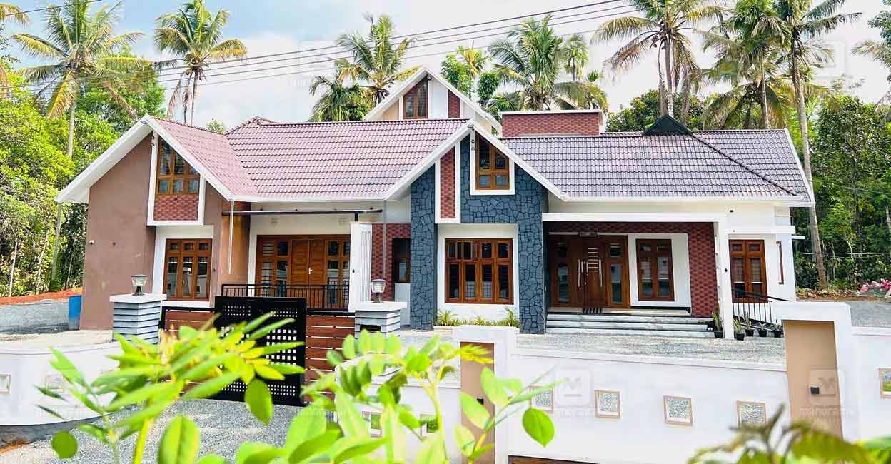 This single-storey Wayanad house is spectacle of enthralling ...