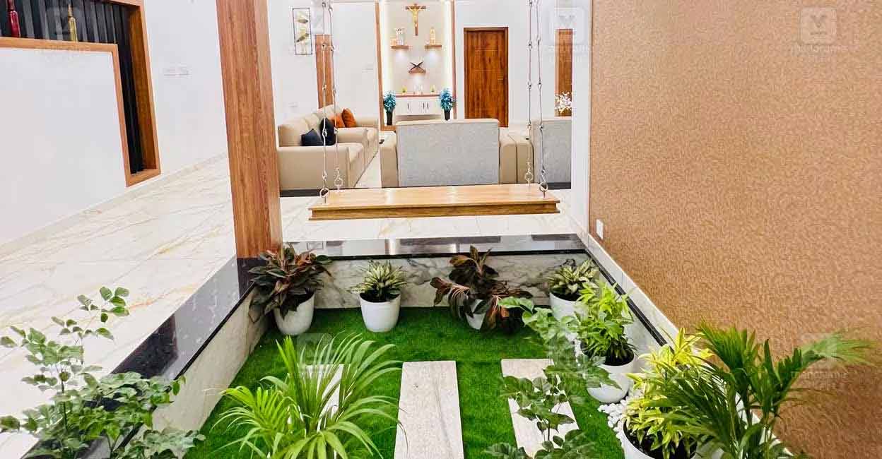 This single-storey Wayanad house is spectacle of enthralling ...