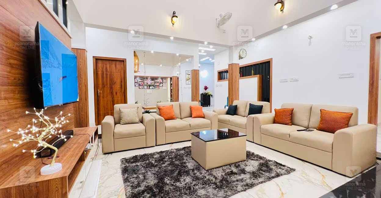 This single-storey Wayanad house is spectacle of enthralling ...