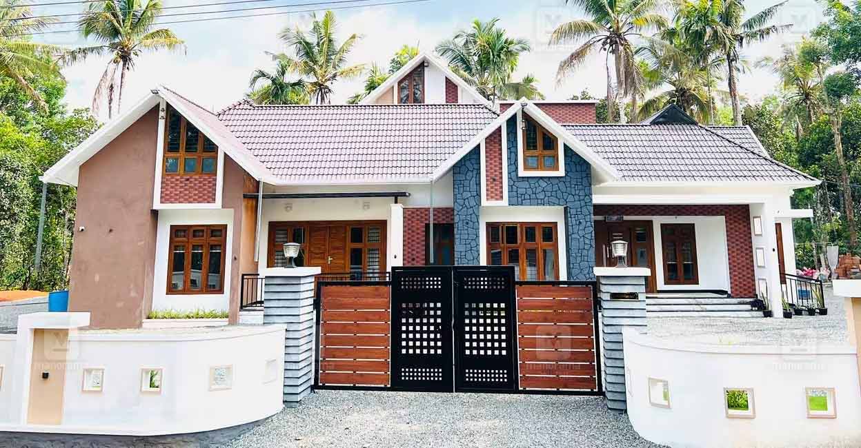 This single-storey Wayanad house is spectacle of enthralling ...
