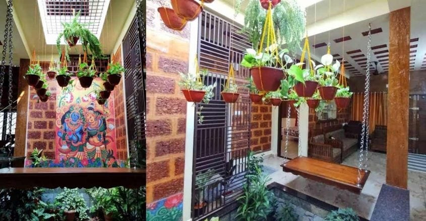 Eco-friendly and traditional, this Perumbavoor house is easy on pocket ...
