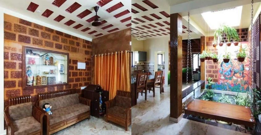 Eco-friendly and traditional, this Perumbavoor house is easy on pocket ...