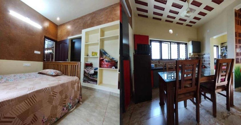 Eco-friendly and traditional, this Perumbavoor house is easy on pocket ...