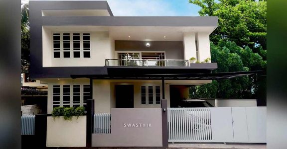 When limited space is no hindrance to building your dream home ...