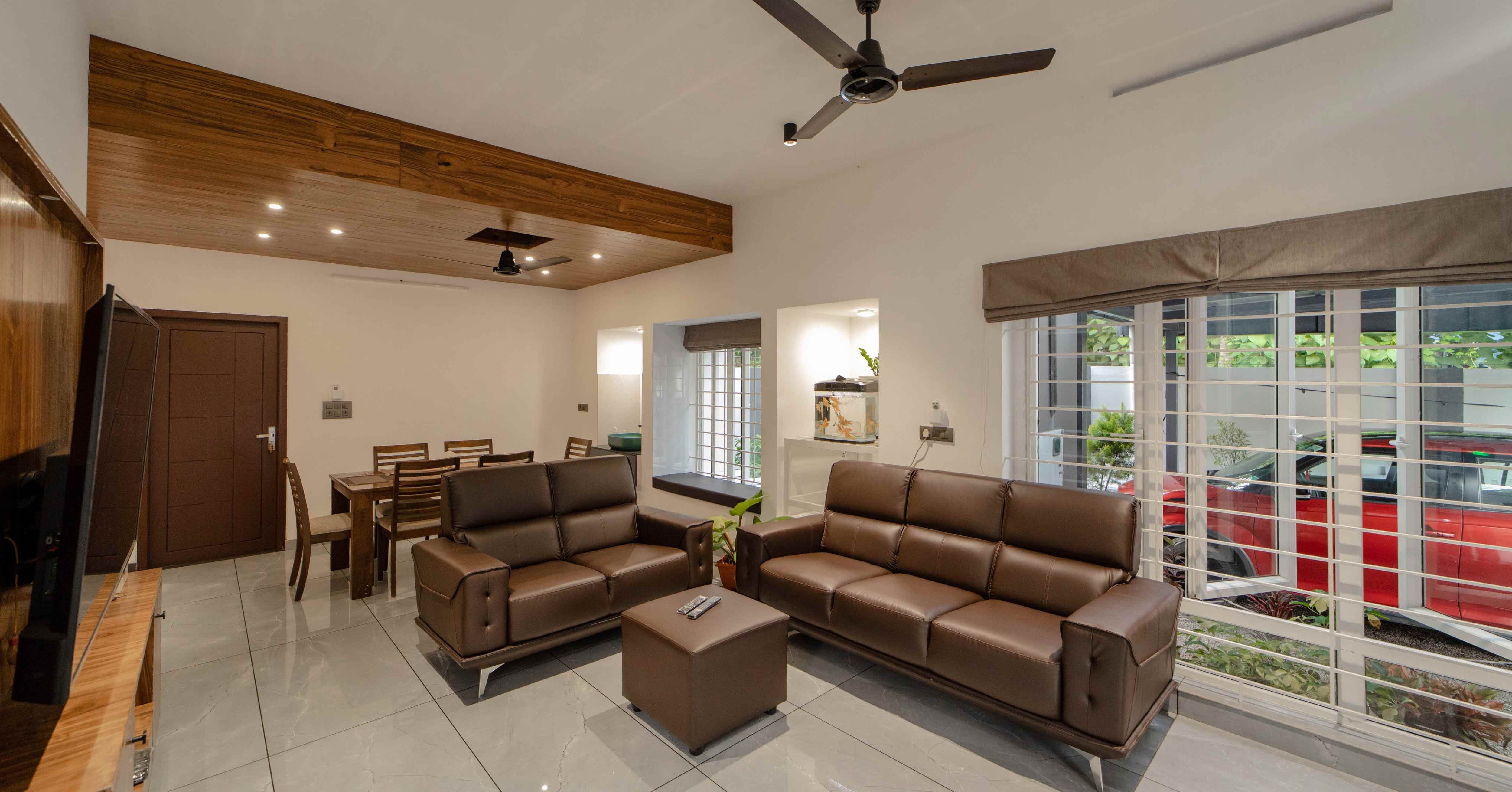 This TVPM house displays blend of simplicity, beauty | Lifestyle Decor ...