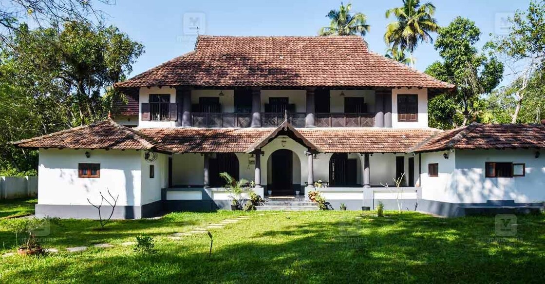 Traditional house in Paravur exuding glory of 200-year-old heritage | Lifestyle Decor | English ...