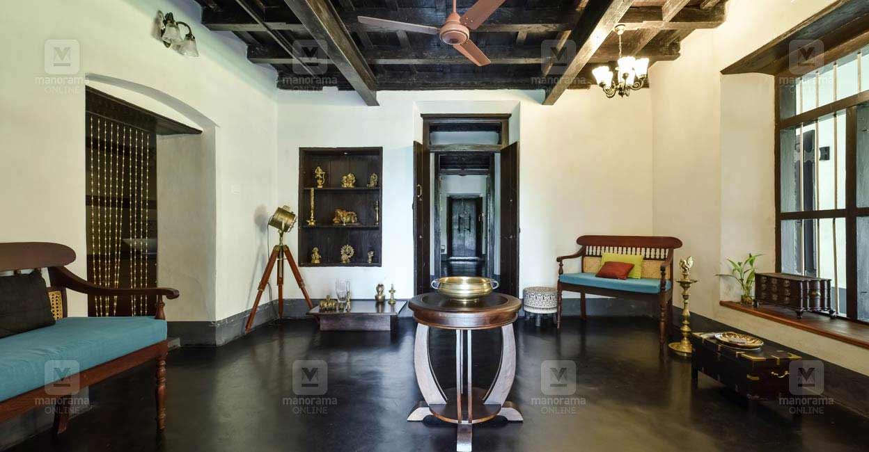 Traditional house in Paravur exuding glory of 200-year-old heritage ...