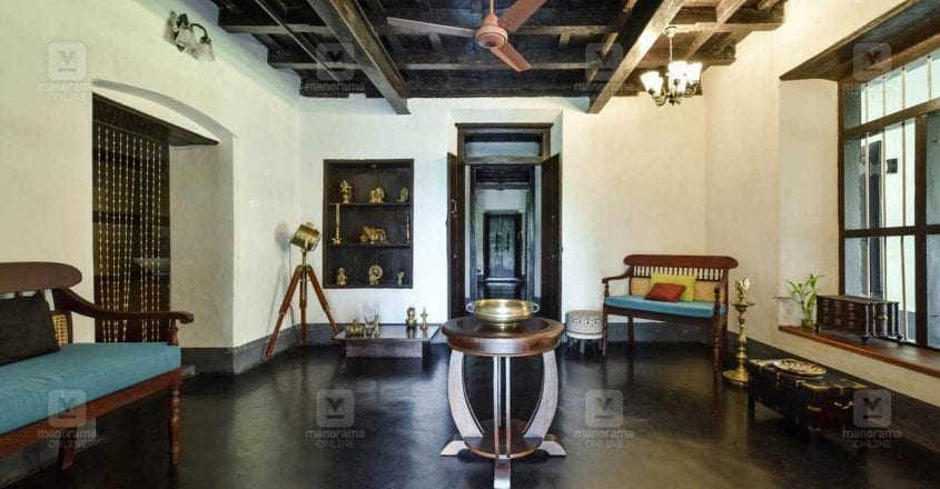Traditional house in Paravur exuding glory of 200-year-old heritage ...