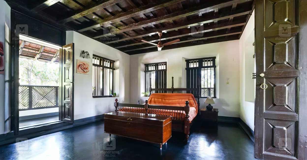 Traditional house in Paravur exuding glory of 200-year-old heritage ...