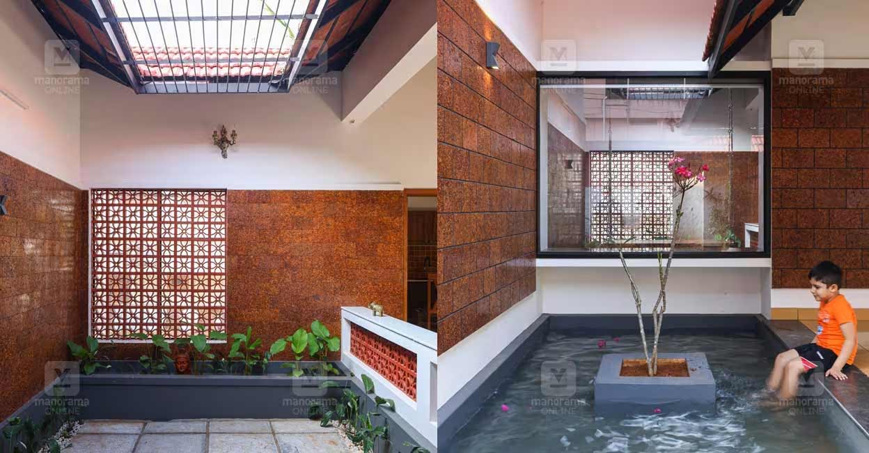 This Wadakanchery house reflects the enchanting countryside beauty ...