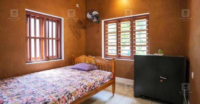 This eco-friendly dream home is an exemplary low-cost building model ...