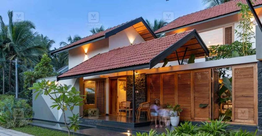 This single-storey Malappuram house is ravishingly spectacular ...