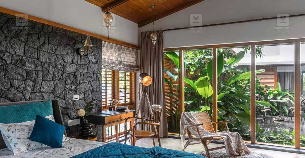 This single-storey Malappuram house is ravishingly spectacular ...