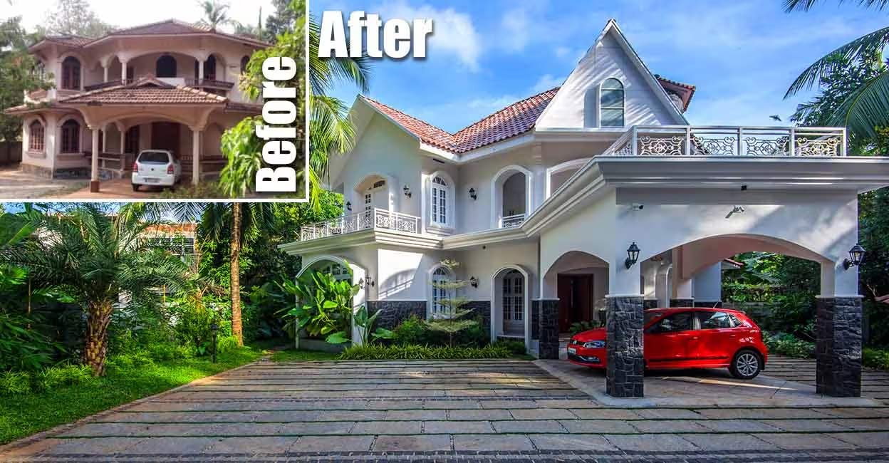 Tale of a renovated home that exudes magnificence | Lifestyle Decor ...