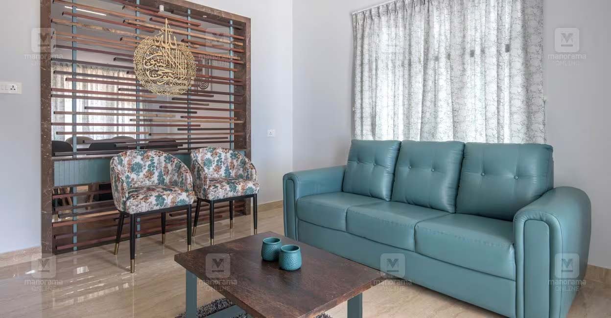 A cost-effective, simple house sans extravagant design features ...