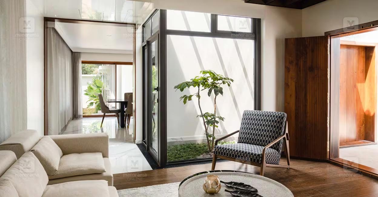 Spectacular mansion with exuberant interiors, lavish landscape is a ...