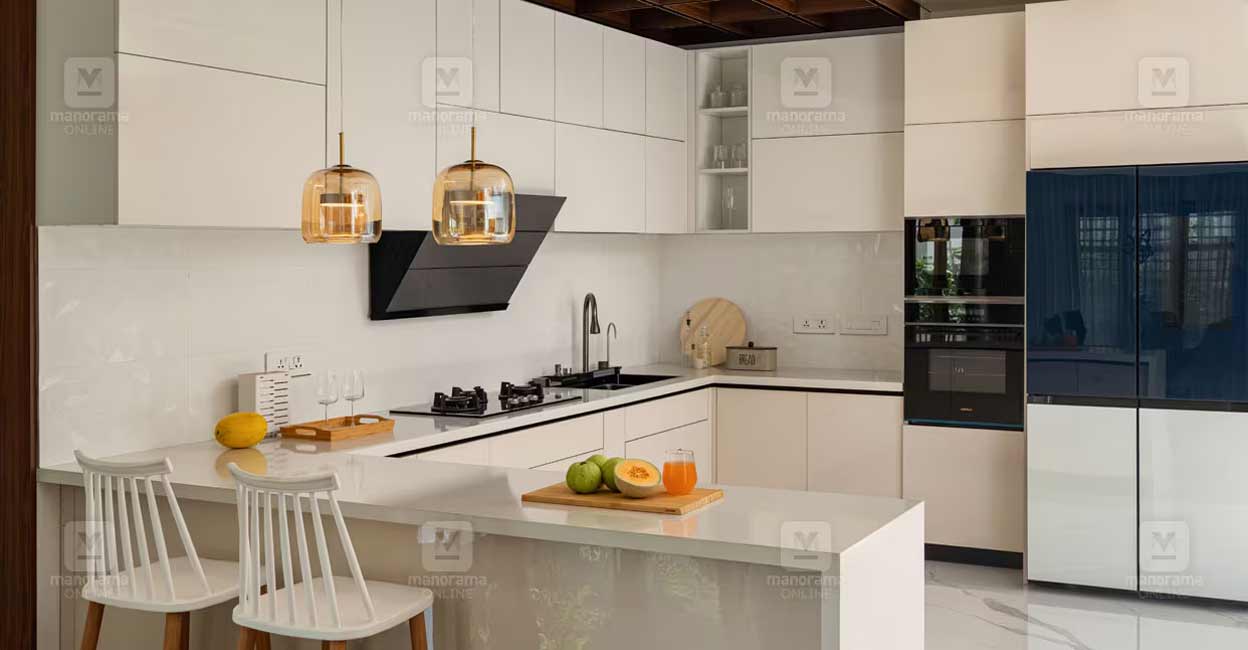 Spectacular mansion with exuberant interiors, lavish landscape is a ...