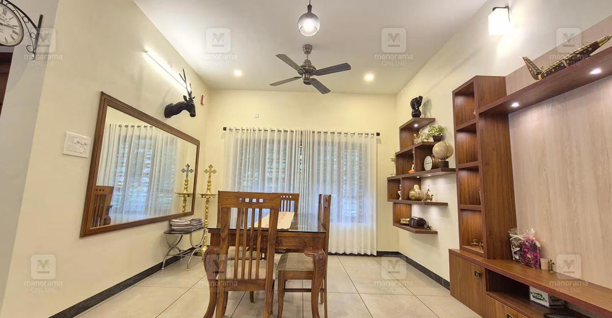 Vastu-based house in Chengannur celebrates the grand elegance of ...