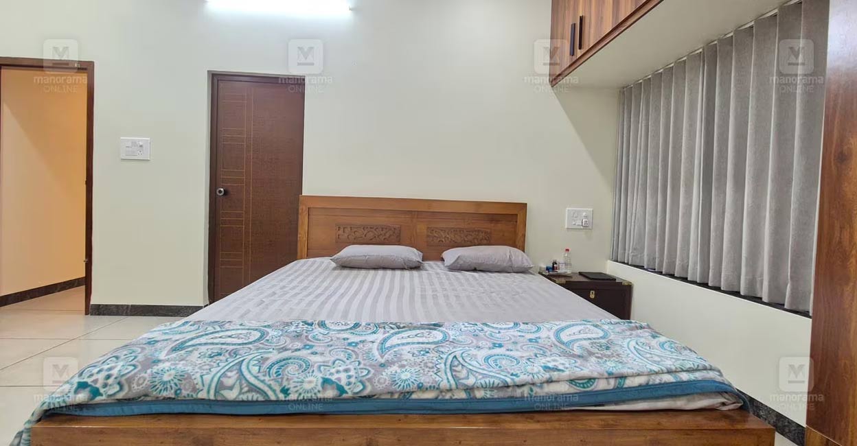 Vastu-based house in Chengannur celebrates the grand elegance of ...