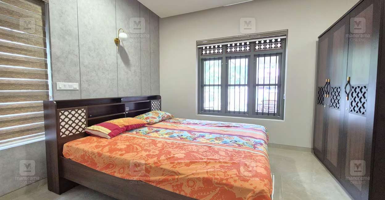 This single storey Mavelikkara house has spacious interiors exuding ...