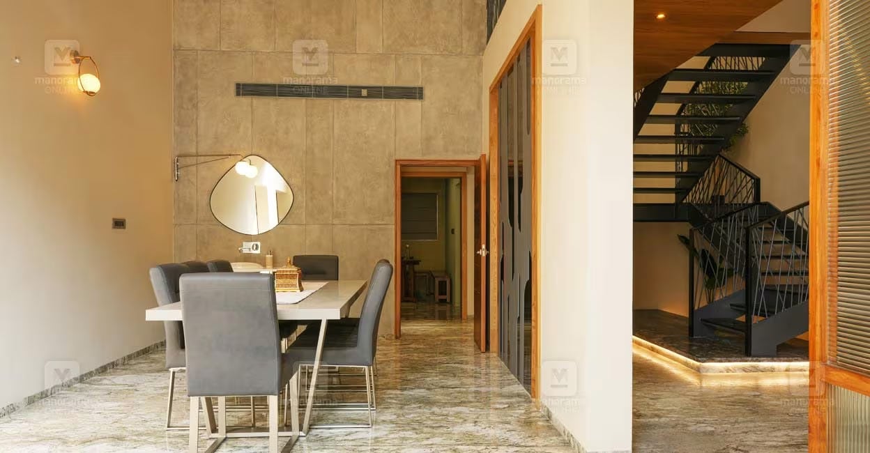 Light, space, and utility define this aesthetically done home | Lifestyle Decor | English Manorama