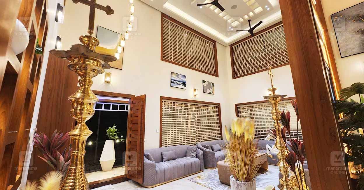 Farmer's awesome mansion in 27,000 sqft is the biggest dwelling in ...