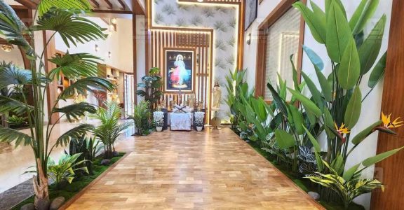 Farmer's awesome mansion in 27,000 sqft is the biggest dwelling in ...