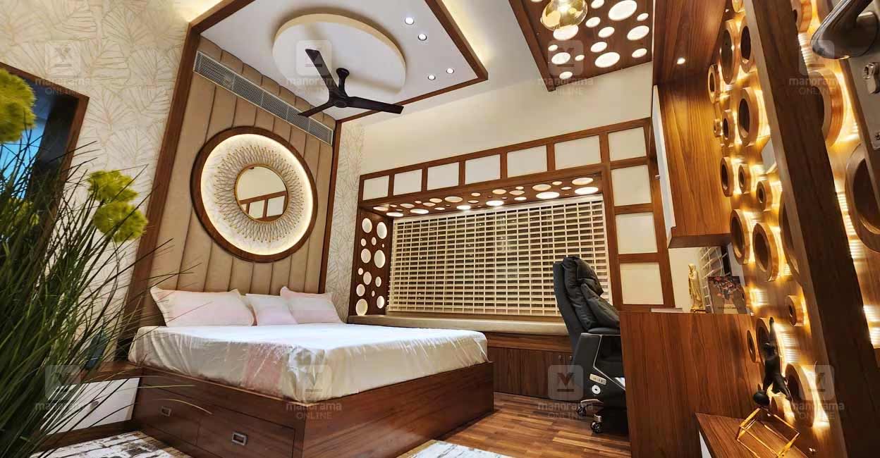 Farmer's awesome mansion in 27,000 sqft is the biggest dwelling in ...