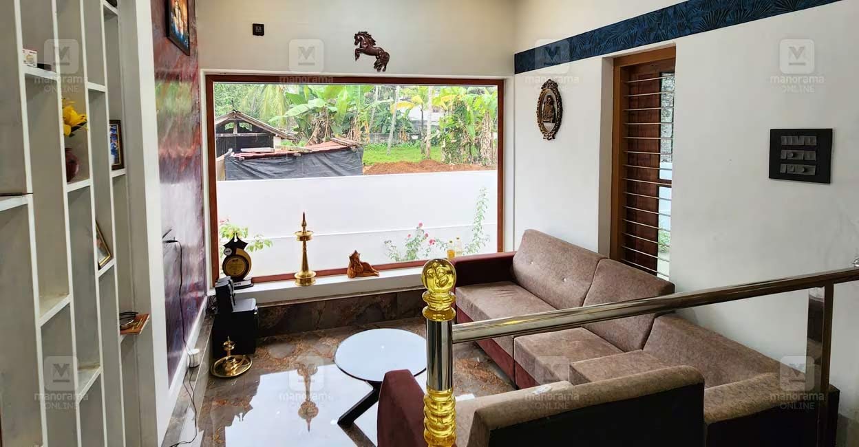 Manorama Veedu House Plans Traditional Kerala Style Beautiful House